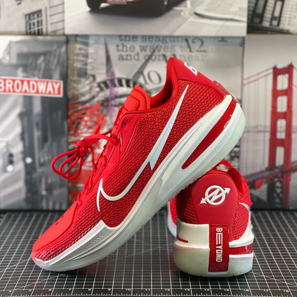 Nike Air Zoom Gt Cut Tb University Basketball Shoes M… - Gem